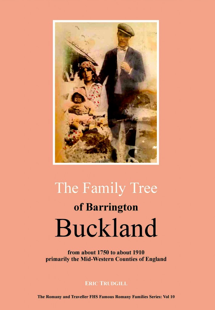 Family Histories | Romany & Traveller Family History Society