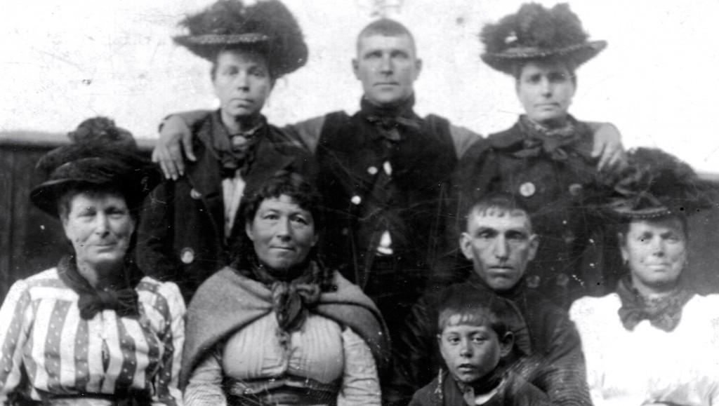 About us | Romany & Traveller Family History Society