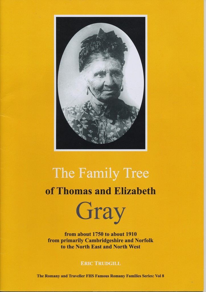 Family Histories | Romany & Traveller Family History Society